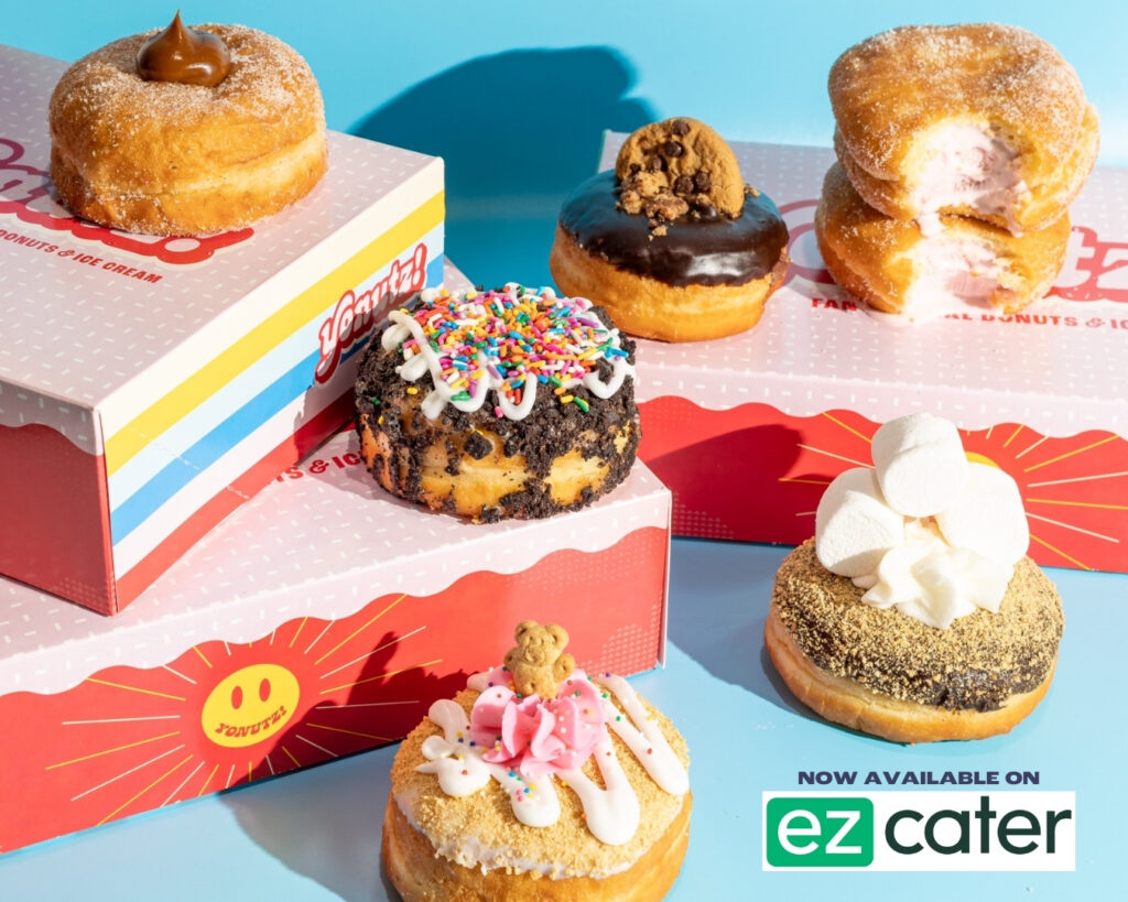 Yonutz - Yonutz Donuts and Ice Cream